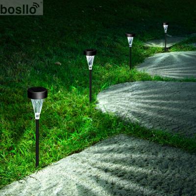 Cina Luce da giardino solare dimmabile con opzioni di resistenza all'acqua e temperatura del colore IP45 in vendita