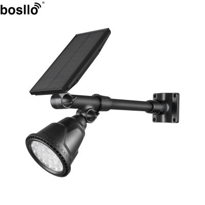 Cina IP65 Lampade esterne solari impermeabili 350LM/150LM Due modalità sempre accese 4-6h/8-10h in vendita