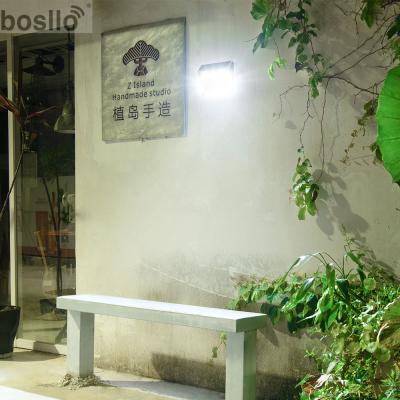 China Easy Installation Solar Induction Lamp 6-8H Charging Time 3-5m Induction Distance for Outdoor Lighting for sale