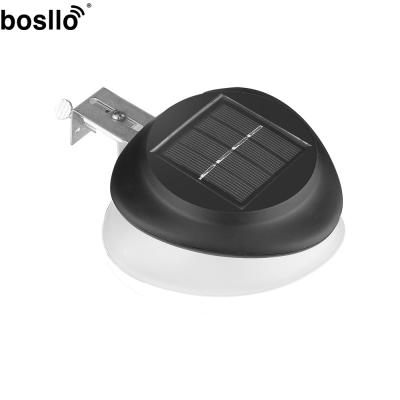Cina Lampade a parete solare impermeabile IP55 duraturo Lampade a parete solare per esterni di lunga durata in vendita