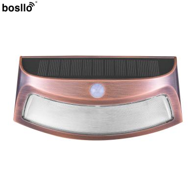 Cina Lampade da giardino a energia solare Luce bianca Luce calda Luce bianca Flux luminoso 50lm Perfetto per uso residenziale e commerciale in vendita