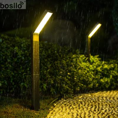 China Solar Lawn Lights Outdoor Waterproof, Auto On/Off Bright LED Solar Powered Garden Lights for Yard Pathway Landscape - Energy Efficient Easy Install for sale