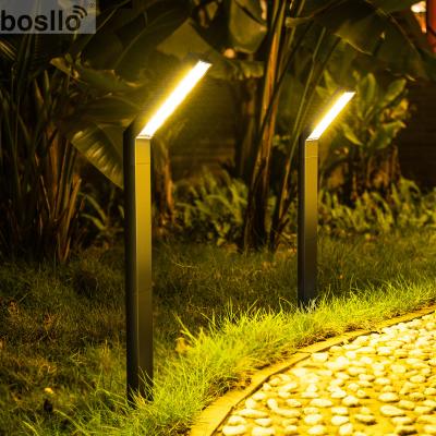 China Solar Lawn Lights Outdoor Waterproof, Auto On/Off Bright LED Solar Powered Garden Lights for Yard Pathway Landscape - Energy Efficient Easy Install for sale