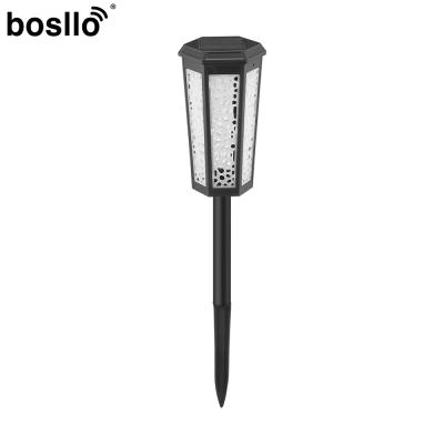 Cina Lampade da giardino solari Illuminazione esterna con luci da giardino a energia solare in vendita
