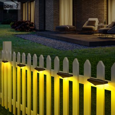 China Luzes de vedação solar Iluminação solar de poupança de energia para jardins 1,2 V 600mAh Bateria ABS Material PC à venda