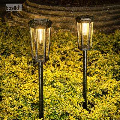 中国 エネルギー 節約 BULB 屋外太陽光発電の庭灯 環境に優しい照明ソリューション 販売のため