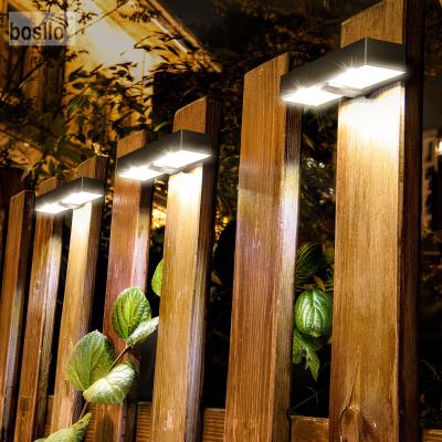 China Zonne Tuin Muurlampen met 6000K Wit Licht of 3000K Warm Licht Oplaadtijd 5 Uur Buiten Te koop