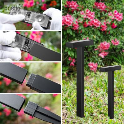 China Outdoor Solar Garden Lights Solar Powered Outdoor Lights Warm White Solar Garden Lights for sale