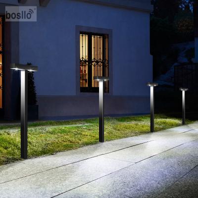 China Luz de parede LED solar 6000K Luz branca ou 3000K Luz quente Tamanho do produto 11,8*3,4*32cm à venda