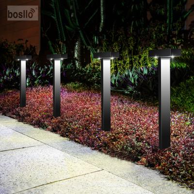 China Luz de parede LED solar 6000K Luz branca ou 3000K Luz quente Tamanho do produto 11,8*3,4*32cm à venda