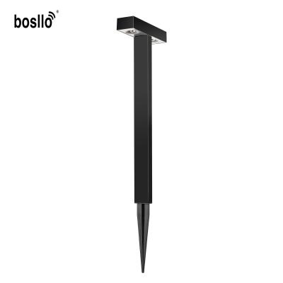 China Outdoor Garden Fence Lights Waterproof Solar Light Olar Powered Led Lights for sale