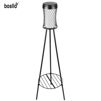 Cina Lampada solare impermeabile da pavimento per giardino, da inserire nel terreno, batteria ricaricabile NIMH in vendita