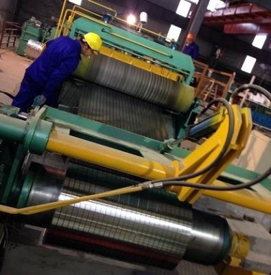 Cina carattere industriale O del di alluminio di 0.15MM - di 0.09MM per la presa d'aria flessibile in vendita