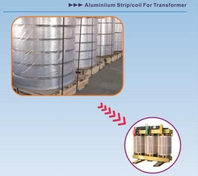China Ronde de Strooklegering 1350 van het Randaluminium 0.20MM - 3.0MM Dikte voor Transformator Te koop