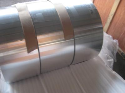Cina Lega di alluminio 8011 0.30MM della striscia di carattere O per lo scambiatore di calore, condensatore in vendita