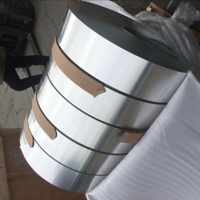 China Legering 8011 de Molen van de de Buih22/0.12mm Dikte van de Aluminiumstrook beëindigt Aluminiumrol Te koop