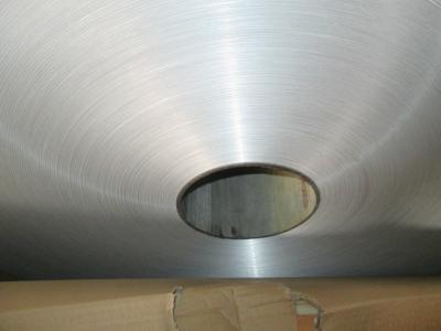 Cina Spessore industriale della lega 8006 0.33MM del di alluminio di carattere O per lo scambiatore di calore in vendita