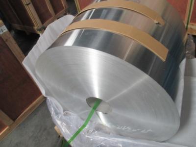 Cina di alluminio pesante industriale del calibro di spessore di 0.25mm per la striscia dell'aletta nelle bobine dello scambiatore di calore e del condensatore in vendita