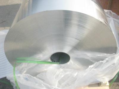 Cina di alluminio pesante industriale del calibro di spessore di 0.25mm per la striscia dell'aletta nelle bobine dello scambiatore di calore e del condensatore in vendita