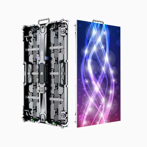 Quality Synchronization Or Asynchronization Control Method Outdoor Rental LED Display for sale