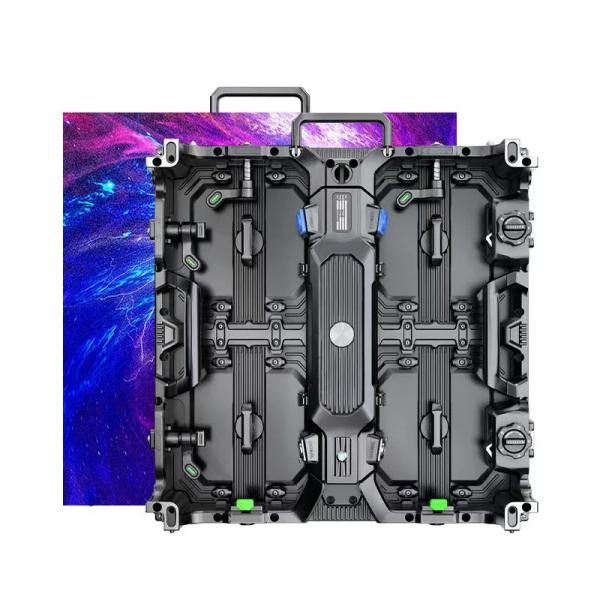 Quality Synchronization Or Asynchronization Control Method Outdoor Rental LED Display for sale