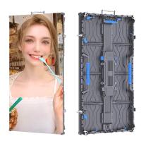 Quality Refresh Rate greater than 1200HZ Outdoor Rental LED Screen Featuring SMD2727 for sale