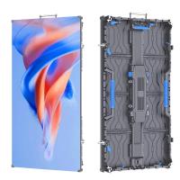 Quality 14 to 16bit Grey Scale Indoor Rental LED Panel Featuring Blue Led Brightness 80 for sale