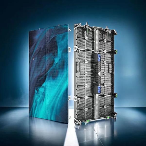 Quality Panel Size 500 1000mm Outdoor Transparent LED Screen Full Color Tube Chip Video Wall Ideal for Retail and Commercial Displays for sale