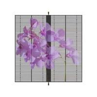Quality Aluminum Alloy Cabinet Indoor Transparent LED Display Video Wall Delivering for sale