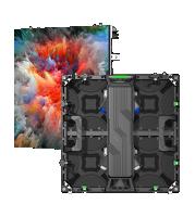 Quality 16bit Grey Level Outdoor Rental LED Display IP65 Protection AC 110 Or 220 V ±10% for sale