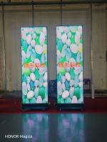China Module Resolution 12864 Digital LED Poster Display Operating at DC5V Voltage Designed for Effective Visual Communication for sale