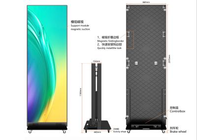 China Module Resolution 12864 Digital LED Poster Display Operating at DC5V Voltage Designed for Effective Visual Communication for sale