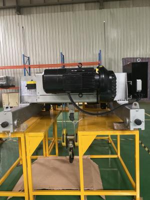Cina Due trave NHA - portata lunga progettata europea elettrica di tempo di impiego del verricello di D in vendita