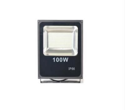 China Slim LED Flood Light Hotel Light 10W-100W IP66 Waterproof Lamp High Quality Lamp for sale