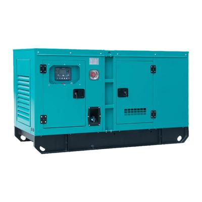 Cina Generatore diesel super silenzioso da 50/150/250/350/500 Kw Kva con motore Cummins in vendita