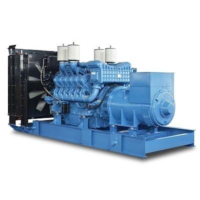 Cina MTU 16V2000G25 Generatore diesel 800KW 1000KVA con uscita 380V e frequenza 50 Hz/60 Hz in vendita