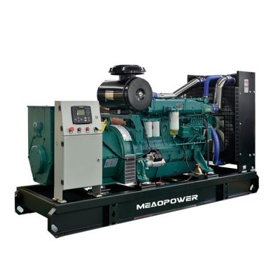 Cina Generatori diesel mobili di tipo silenzioso da 100 kVA da 80 kW Frequenza di potenza nominale 50 Hz/60 Hz in vendita