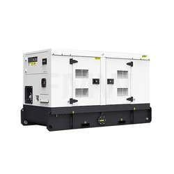 Cina Yuchai YC6MK420L-D20 Motore 250KW 300KVA Generatore diesel silenzioso 50/60 Hz 380V con 1 in vendita