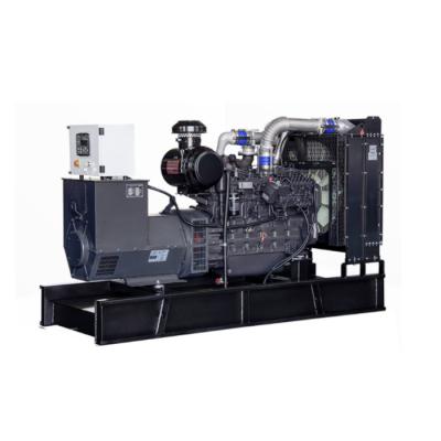 Cina 220/380V 50/60Hz Generatore diesel a tre fasi CA portatile con corrente nominale da 20A a 7000A in vendita