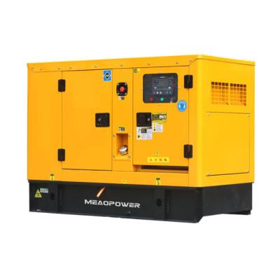 Cina Generatore diesel elettrico super silenzioso da 400kva SC15G500D2 a basso consumo di carburante in vendita