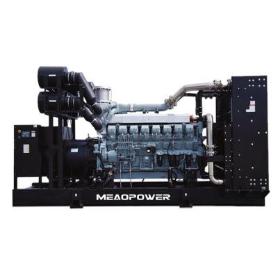 Cina Motore cilindro 12/V Mitsubishi S12H-PTA Generatore diesel set 0 o 10 olio diesel leggero in vendita