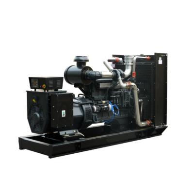 Cina Impianto di generazione diesel da 120 kW a 150kva a Shanghai con cilindro motore da 4/L in vendita