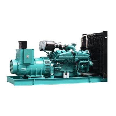 China MP-A-190 alternador alimentado 150KW 6CTA8.3-G2 Cummins gerador para as suas necessidades à venda