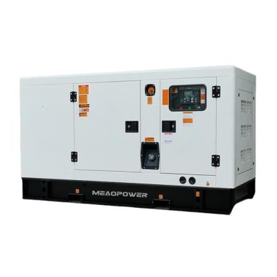 Cina 300KW 375KVA Doosan P158LE Generatori diesel 380V con corrente nominale da 20A a 7000A in vendita