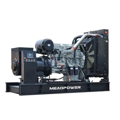 Cina Generatore diesel silenzioso Perkins set 160kw 180kw 200kw in vendita
