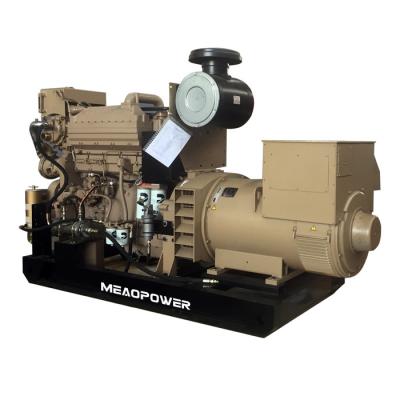 Cina Generatore diesel marino da 600 kW a 725 KVA con motore Cummins KTA38-DM Silenzioso e basso rumore in vendita