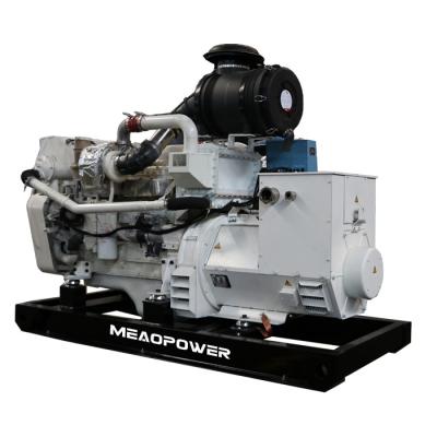 Cina Generatore diesel marino da 600 kW a 725 KVA con motore Cummins KTA38-DM Silenzioso e basso rumore in vendita
