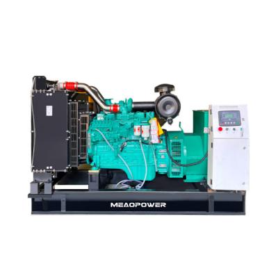 Cina Generatore diesel silenzioso a tre fasi 220/380V 50/60Hz tipo di uscita 400KW 500KVA in vendita