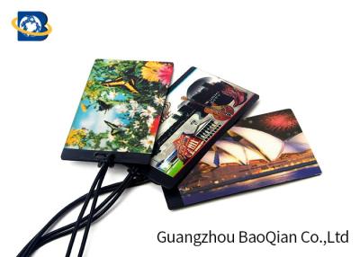 Cina Belle etichette dell'abbigliamento di immagine e servizio di stampa lenticolare delle etichette 3D di caduta in vendita