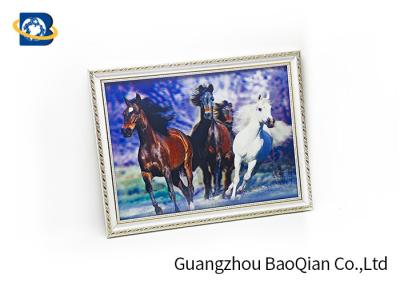 China De Fotografie/het Beeldbeeldenhuisdier van de slaapkamerdecoratie 3D Lenticular/pp-Materiaal Te koop